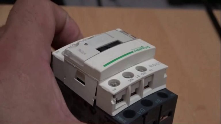Todo lo que necesitas saber sobre el contactor Relé: ¿Cómo funciona y ...