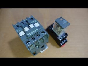Aclarando la confusión: ¿Cuál es la diferencia entre Contactor y Relé ...