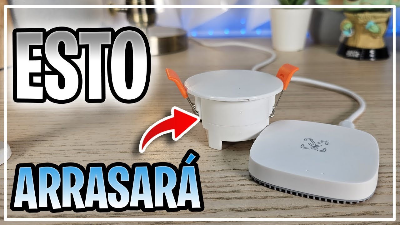 Descubre cómo los sensores de movimiento luz están revolucionando la ...